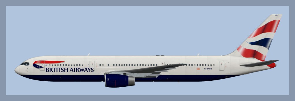 British Airways – Page 3 – ATCO Repaints