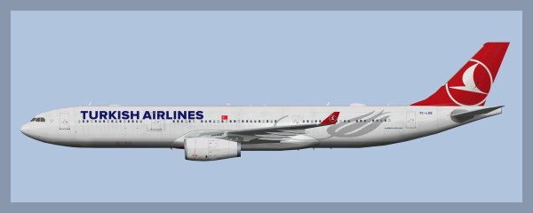 FSPXAI_THY_A333_TCLOE – ATCO Repaints