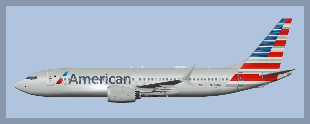 American Airlines – ATCO Repaints