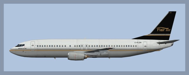Flair Airlines – ATCO Repaints