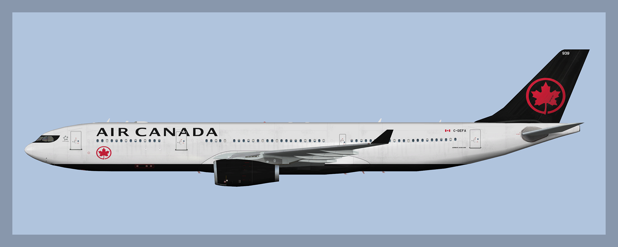 FSP_A333_ACA_CGEFA – ATCO Repaints
