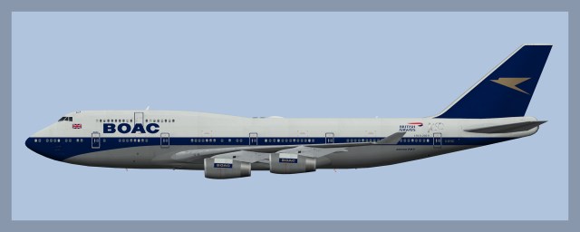 British Airways – Page 2 – ATCO Repaints