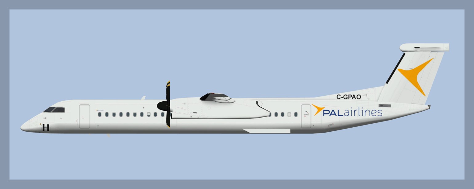 PAL Airlines – ATCO Repaints