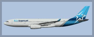 Air Transat – ATCO Repaints
