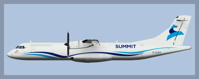 Summit Air – ATCO Repaints