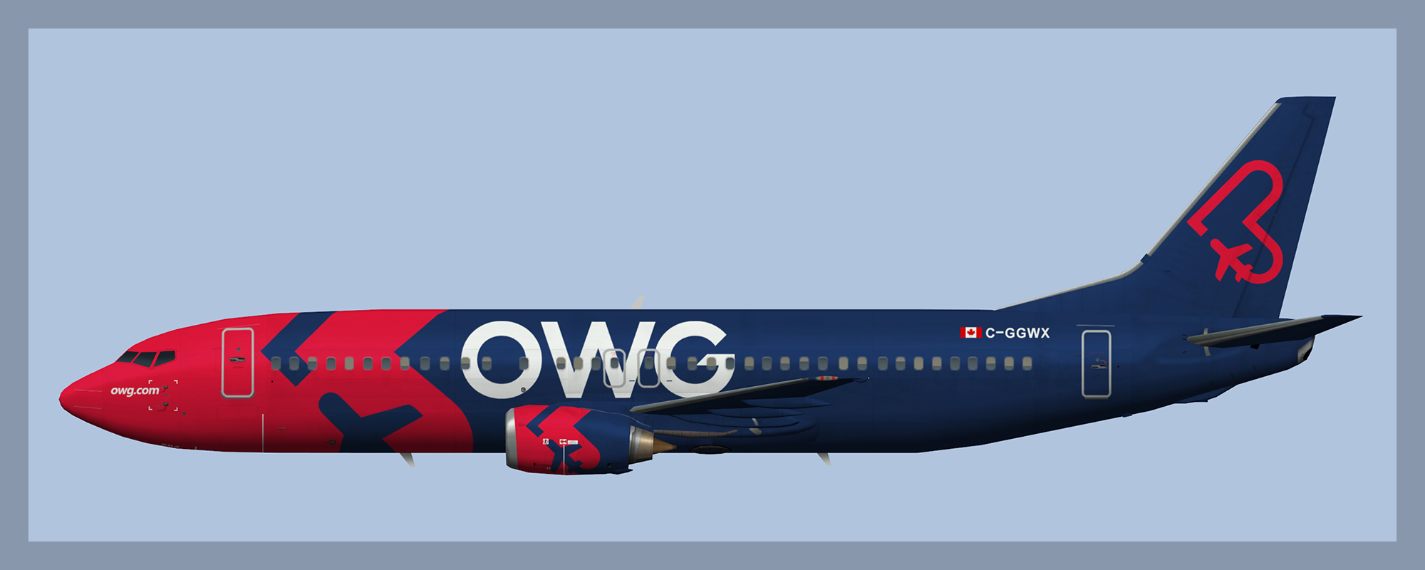 OWG – ATCO Repaints