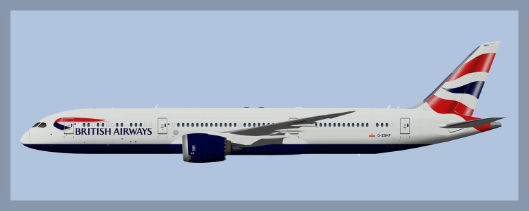 ATCO Repaints – P3D/MSFS AI repaints