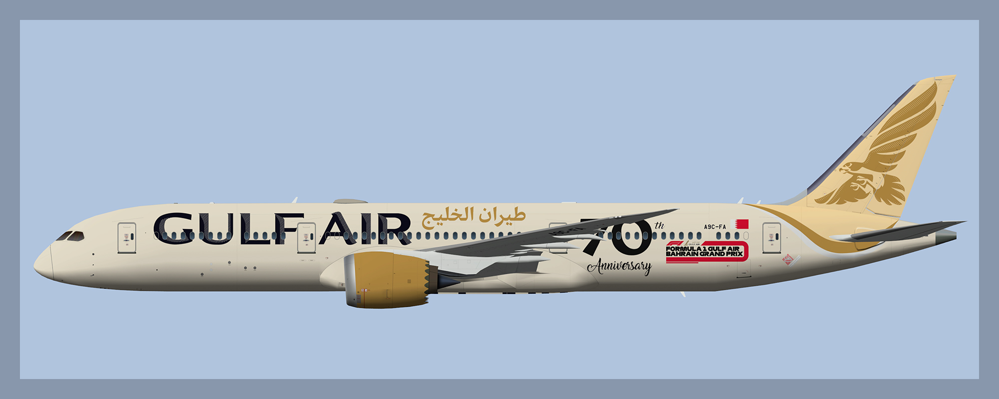 ATCO Repaints – P3D/MSFS AI repaints