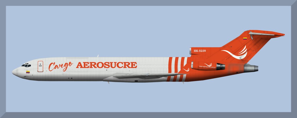 ATCO Repaints – P3D/MSFS AI repaints