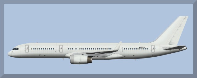 Cargojet Boeing 757-200 Fleet 2025 – ATCO Repaints