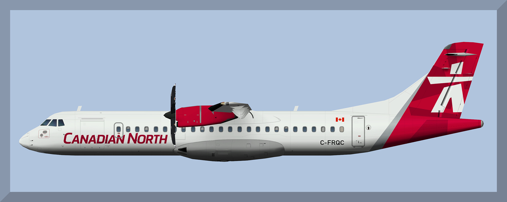 ATCO Repaints – P3D/MSFS AI repaints