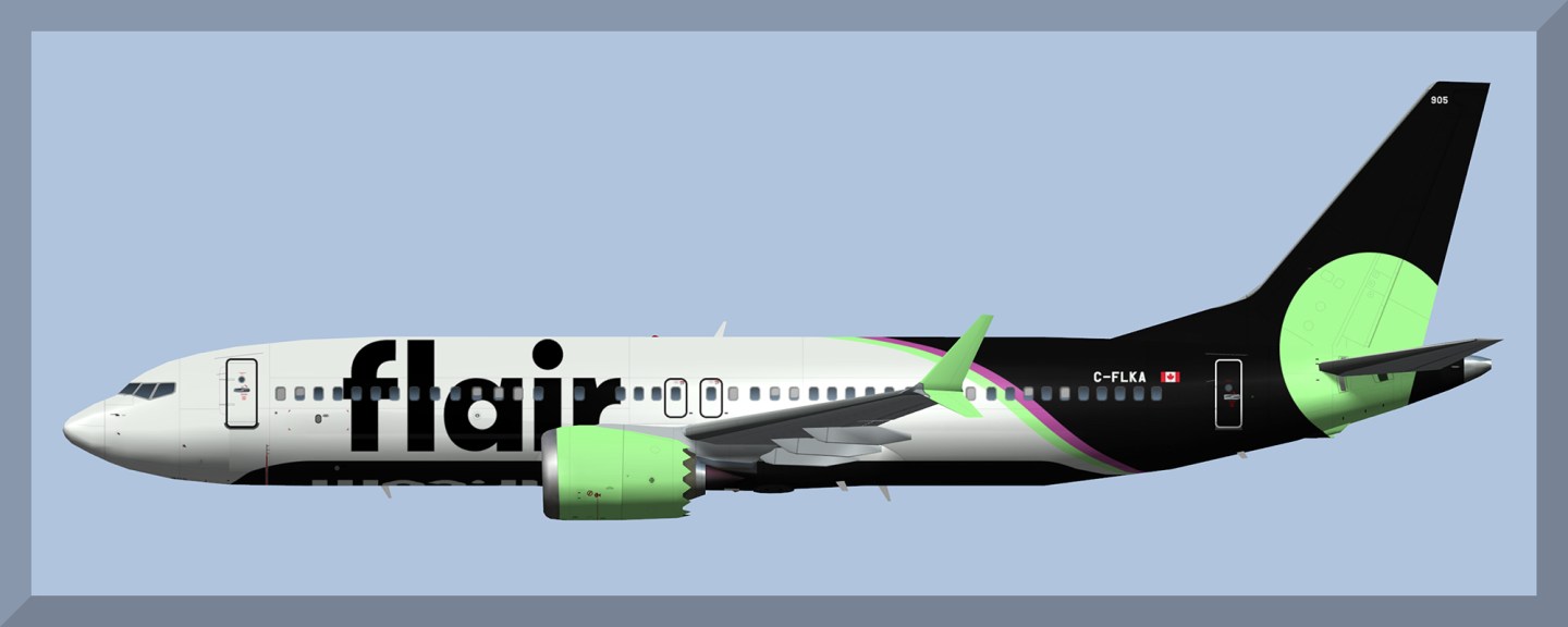 737-MAX8 – ATCO Repaints