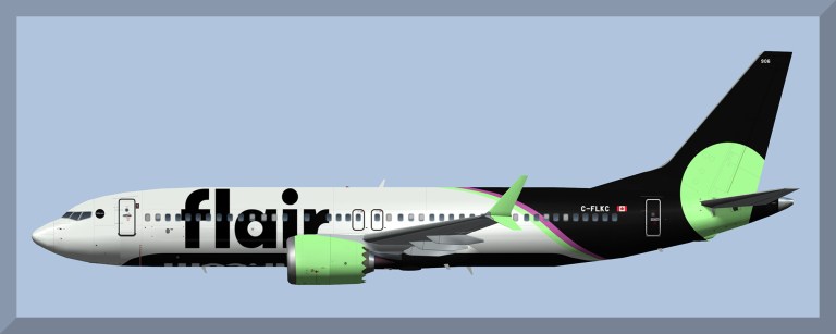 737-MAX8 – ATCO Repaints